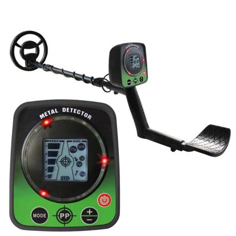 Metal Detector With Color Display Kentfaith Kentfaith