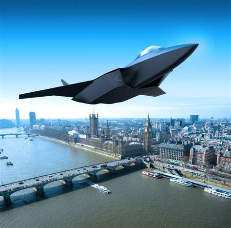 Why UK Italy Japan May Expand GCAP 6th Gen Jet Fighter Project To