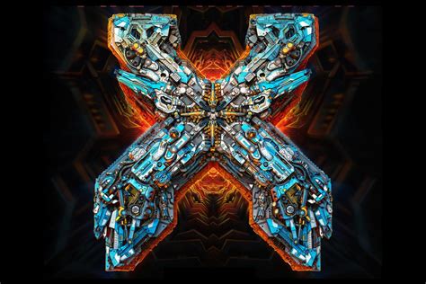 Excision Dj Logo