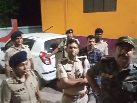 A Youtuber Arrested From Bettiah बेतिया से एक यूट्यूबर गिरफ्तार