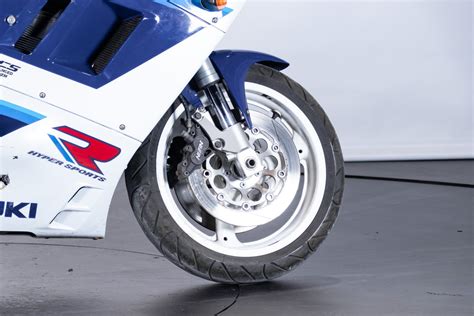 SUZUKI GSXR Ruote Da Sogno
