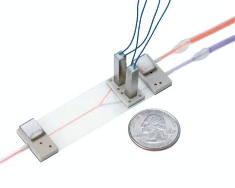 Flexible Film Chips For Challenging Microfluidic Applications