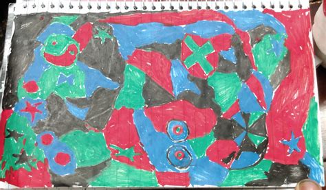 Spun Fun With Paint Markers R Stims