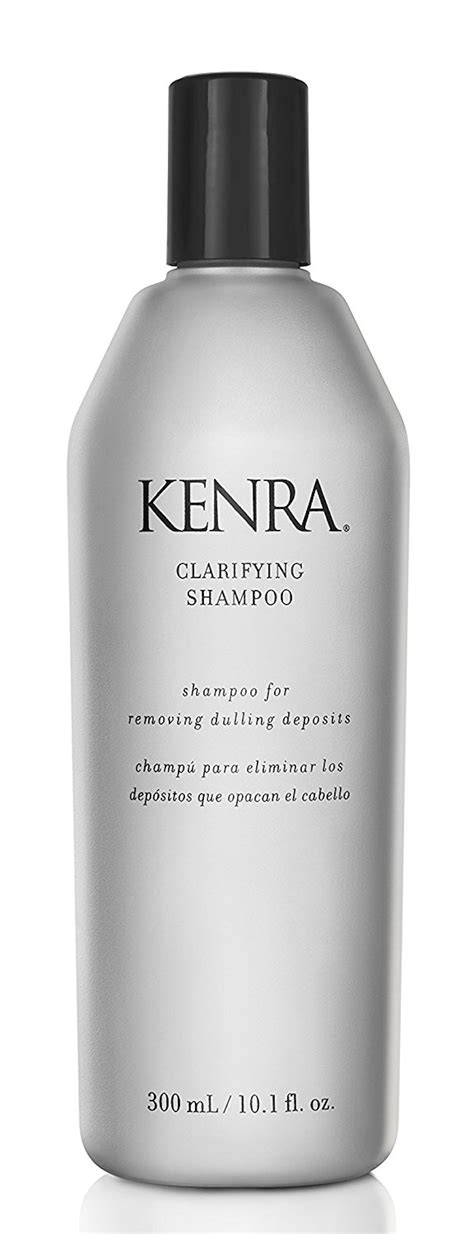 11 Clarifying Shampoos Thatll Get Rid Of Scalp Buildup Asap