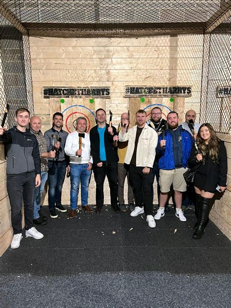 Dta Consulting Engineers Llp On Linkedin Team Axethrowing