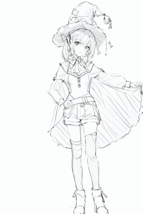 So I Feed A Lot Of My Drawings To The Ai And Compiled The Result