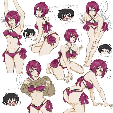 Lunamaria Hawke And Shinn Asuka Gundam And 2 More Danbooru