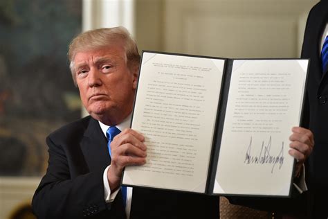 Donald Trump Recognizes Jerusalem As Capital Of Israel Essence