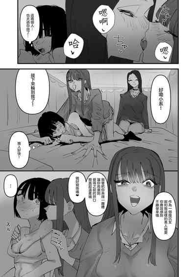 Oi Incha！docchi No Yuri Sex Ga Kimochi Yokatta？ 喂陰沉女！哪邊的百合性愛更舒服？ Nhentai Hentai Doujinshi