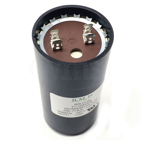 Baldor 3 Hp Motor Capacitor