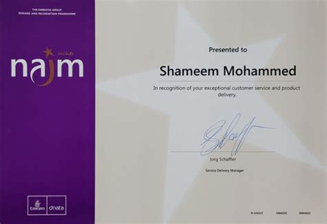 Shameem Mohammed Ahamed On Linkedin Thanks To My Team For Recognising My Dedication Jorg