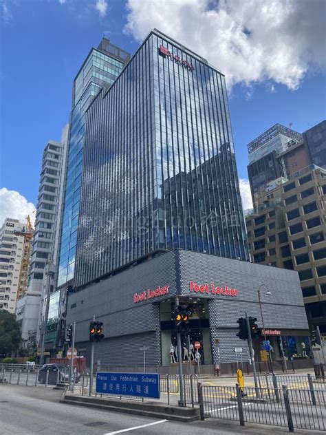 裕華國際大廈 Yue Hwa International Building Leasing Hub 洽租