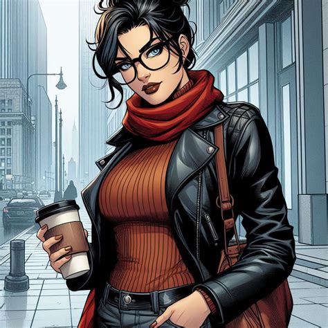 Clara Kent In Disguise By Kingsleythousand On Deviantart