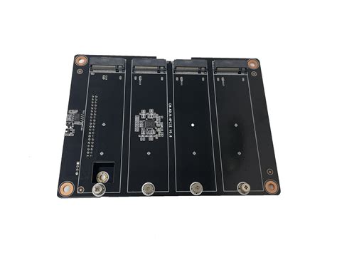 4m2 Nvme Interface Supports Expansion Of 23 M2 Nvme X1 Adapter