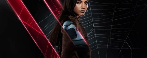 2560x1024 Anya Corazon In Madame Web Movie Wallpaper2560x1024