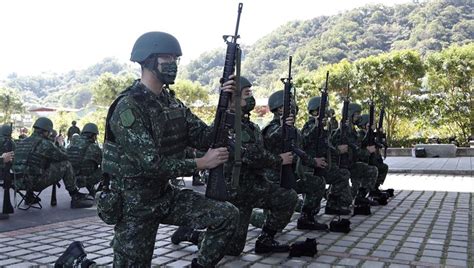 新北後備旅教召 專長複訓強化戰力 軍聞 新北後備旅教召 專長複訓強化戰力 青年日報