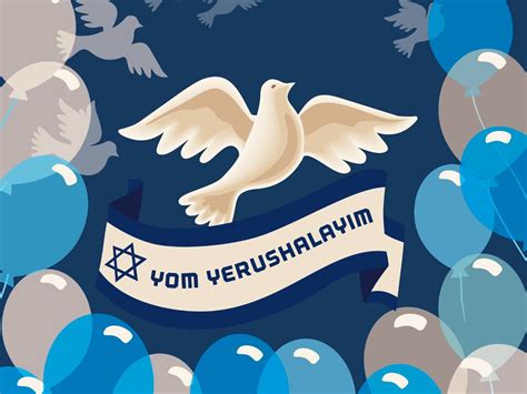 Yom Yerushalayim 2025 May 25 Calendarr