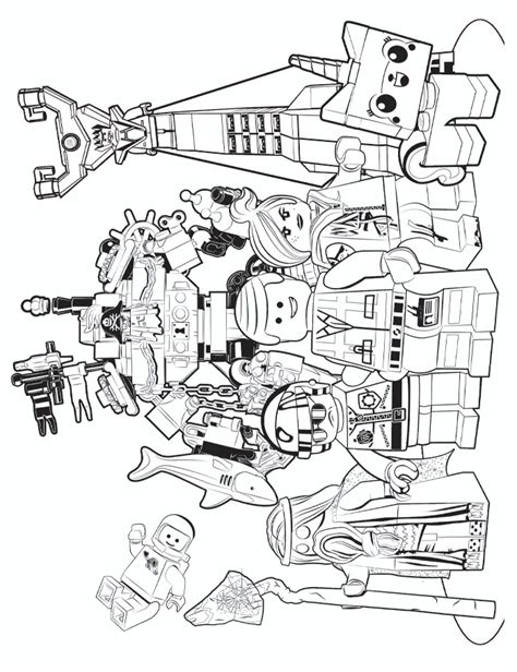Free Lego Chima Coloring Pages