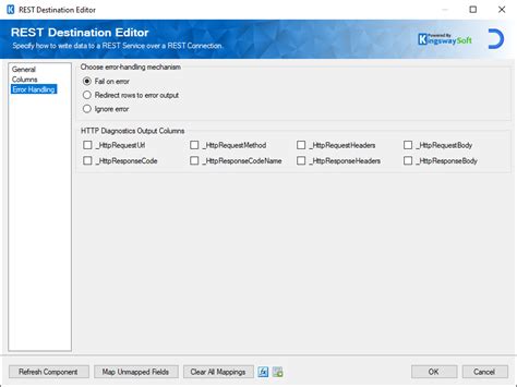 Kingswaysoft Data Integration Made Easy