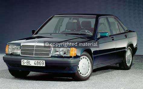 201 Series Compact Class Saloons 1988 1993