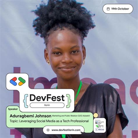Gdg Ilorin On Linkedin Devfestilorin2024 Devfestilorin24 Gdgilorin
