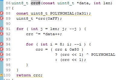 Compiler Launchxl Cc R Porting Library For Temperature And Humidity Sensor Code Composer