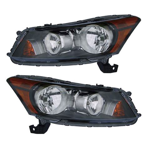 08 Honda Accord Headlight Replacement