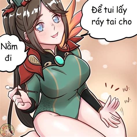 Ghim Trên Aov Truyện 1 Ảnh Vui Hình ảnh Minh Họa Manga