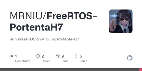 Gsoc 2020 Port Freertos To Portenta Libraries Arduino Forum