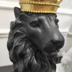 Figurka dekoracyjna LEW Meble Glamour Wyjątkowy sklep z meblami