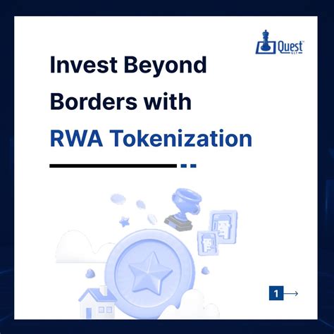 Quest Global Technologies Ltd On Linkedin Rwa Tokenization The Next Big Shift In Global