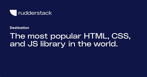 Destination Rudderstack Docs Destination Rudderstack Docs