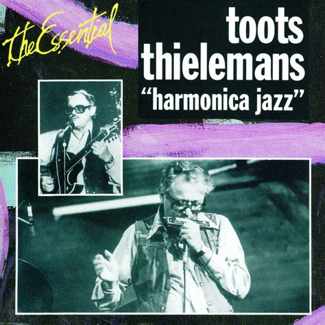 Toots Thielemans Songs Events And Music Stats