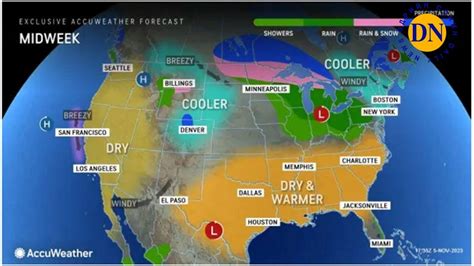 АНУ ын Денвер хотын төв болон уулархаг бүсэд 24 5 см цас оржээ Dnn Mn