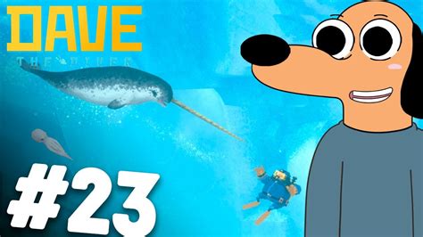 Finalmente el ÁREA GLACIAL DAVE THE DIVER 23 YouTube