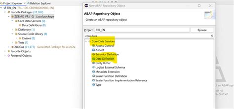 sap abap — cds scalar function creating custom functions in abap cds