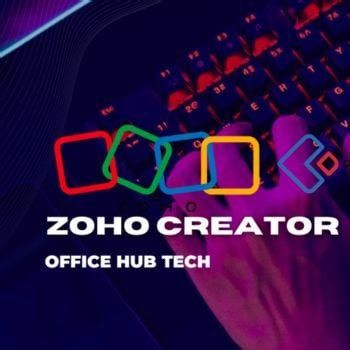 Zoho Creator Low Code Hackathon 2024 Prizes Upto 8 Lakhs