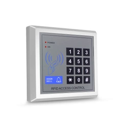 Pst Sac01n Acces Control Keypad Rfid Ict Services