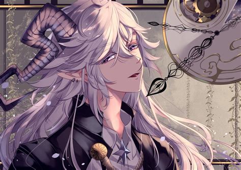 Merlin Fate And More Drawn By Laia Honey Flos Danbooru