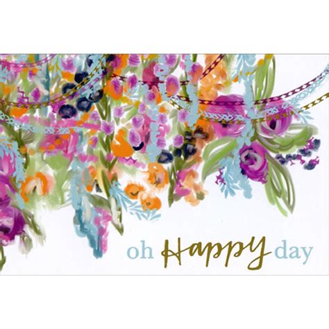 Classy Happy Birthday Card Classy Happy Birthday Card