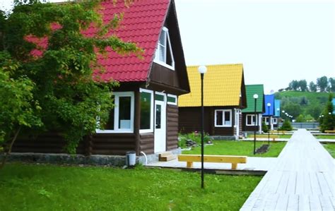 СОК «Кедровый» для сборов команд — стоимость аренды, отзывы, проживание ...