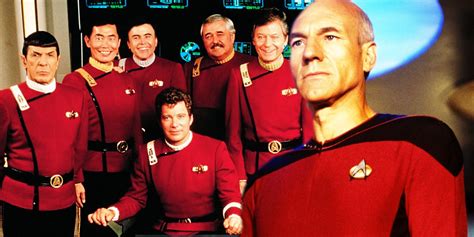 11 Tos Characters Who Returned In Star Treks Tng Era