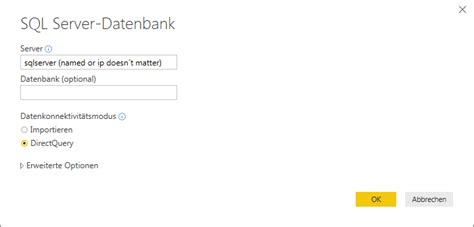 Solved Unnable To Connect To Sql Server 2012 Microsoft Fabric Community