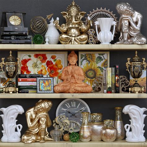 3d Model Decorative Set Turbosquid 1400262