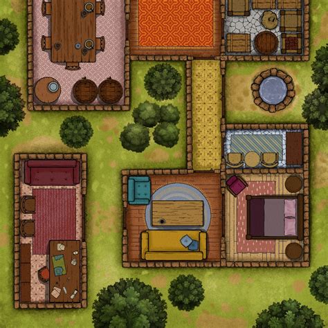 The Map Maker S Toolkit Rpg Maps Forge