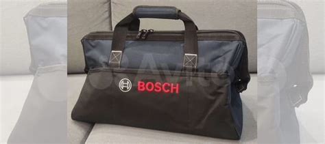 Сумка для инструмента Bosch купить в Нижнем Новгороде по низкой цене ...