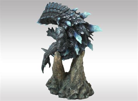 Image Capcom Figure Builder Creators Model Abyssal Lagiacrus 003
