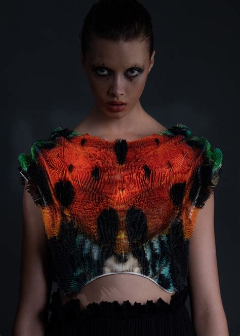 3d Printed Fashion Has No Limitations Of Form Says Julia Koerner
