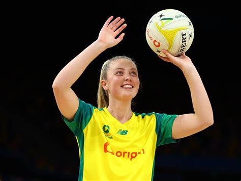 ‘high Expectations Of Myself Why Young Shooter Sophie Dwyer Is Ready