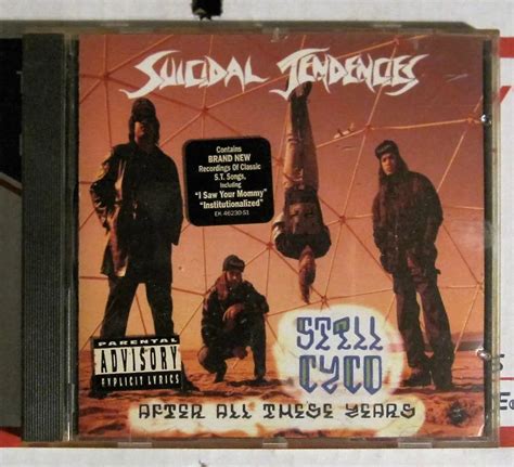 Suicidal Tendencies Still Cyco After All These Years